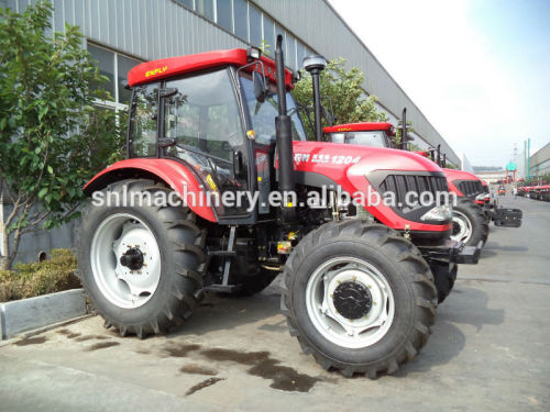 110hp Big Tractor,tractor House Farm Equipment,tractor For Europe, High ...