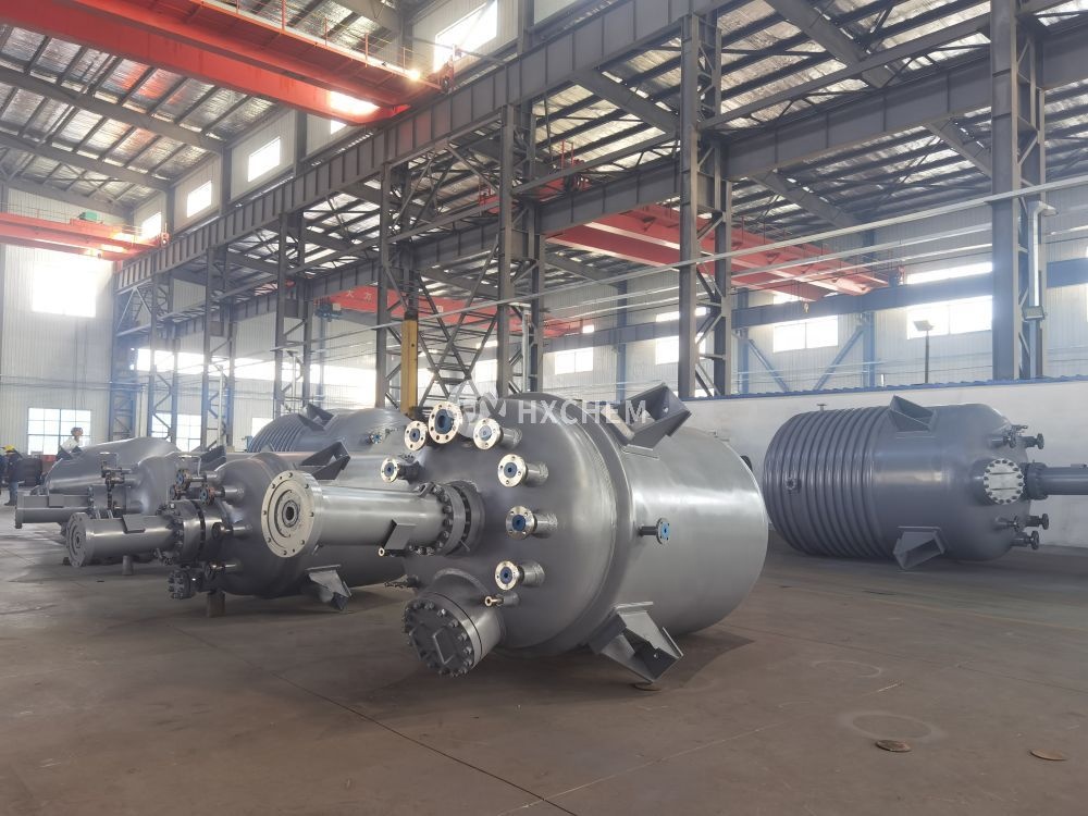 Titanium Cladding Autoclaves For Hydrometallurgy Leaching Processes ...