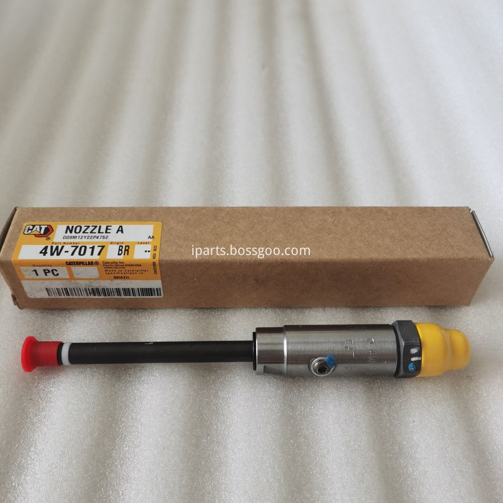 Cat Common Rail Pencil Nozzle 4w-7017 คุณภาพสูง Cat Common Rail Pencil ...