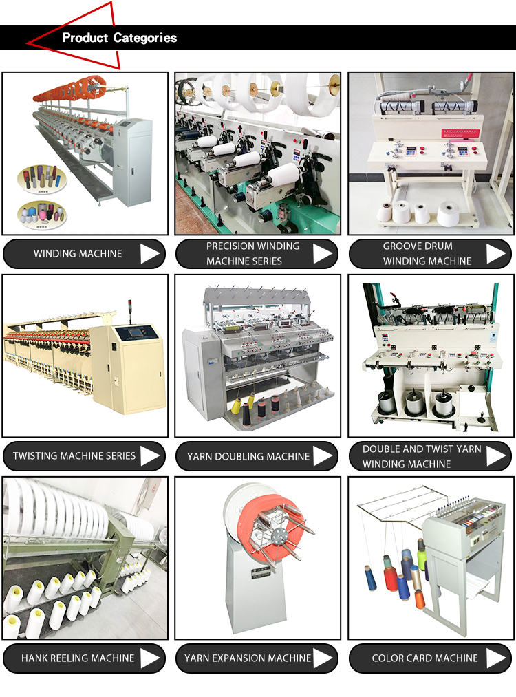 Cone Yarn Winding Machine: Bobbin Winder Machine For Textile Machinery ...