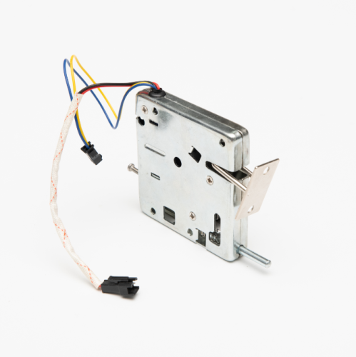 Solenoid Electronic Cabinet Latch With Spring, High Quality Solenoid ...