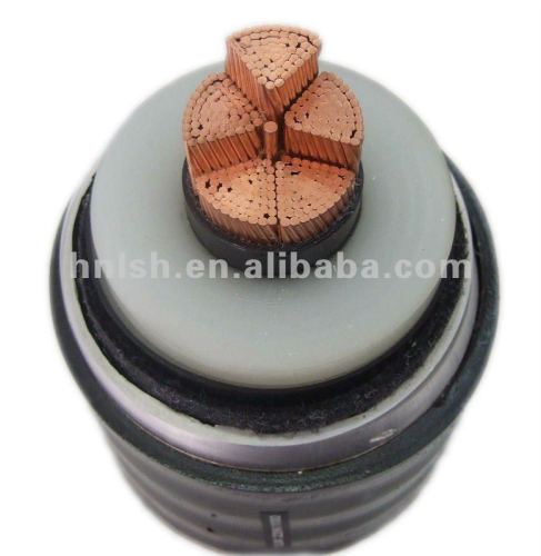 35kv High Voltage Copper Armored Xlpe Power Cable, High Quality 35kv ...