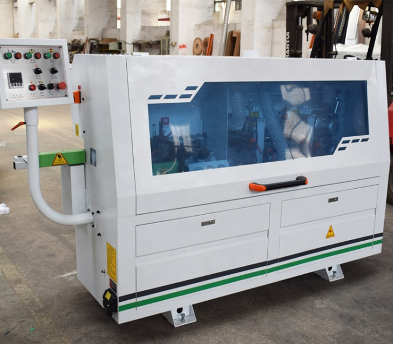 Mf320 Woodworking Kitchen Cabinet Edge Banding Machine, High Quality ...