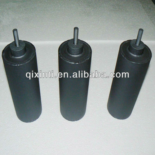 Rod Titanium Anode For Cathodic Protection, High Quality Rod Titanium ...