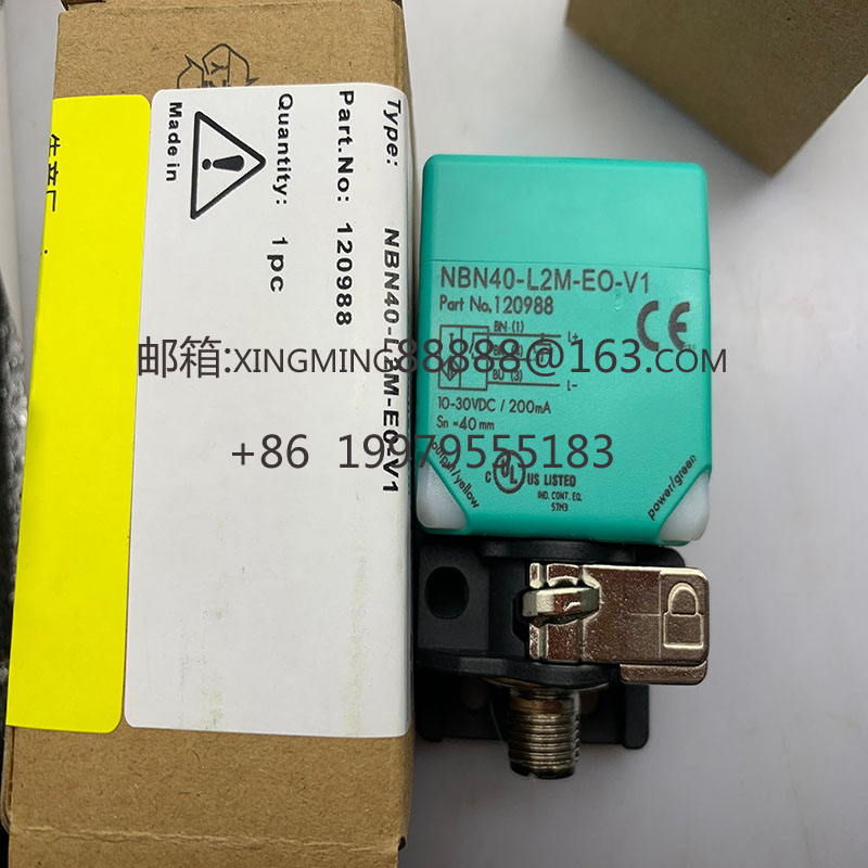 Title: Proximity Switch Sensor Nbb20/nbn40-l2-e2/v1 Models, High ...