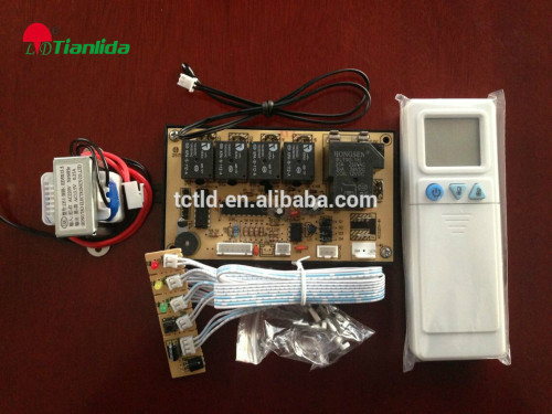 Universa Ac Control System For Inverter Aircondition, High Quality ...