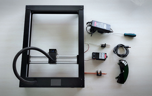 탁상용 레이저 플로터 커터 기계 의 고품질 탁상용 레이저 플로터 커터 기계