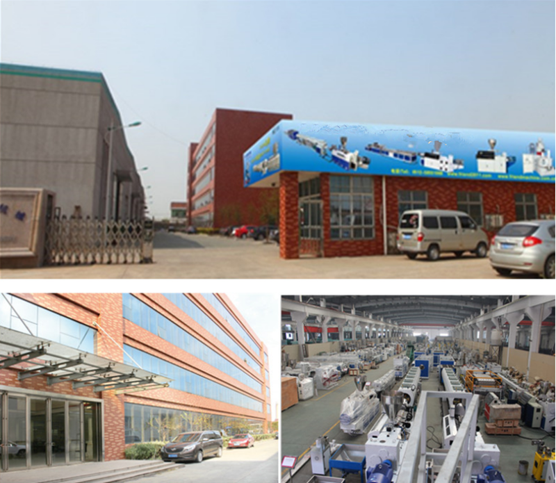 Ppr Pe Pvc Drain Pipe Production Line Machinery, High Quality Ppr Pe ...