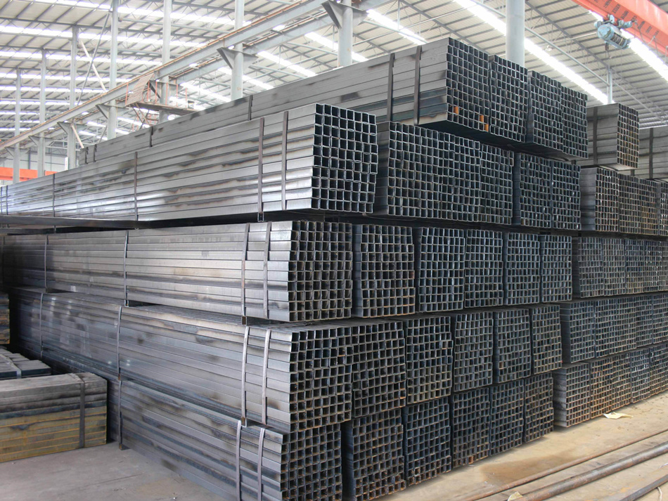 20x20, 40x40, 80x80 Shs Hollow Sections: Welded And Seamless Square ...