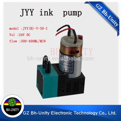 High Quality! Inkjet Printer Big Ink Pump For Solvent Printer 400-450ml ...