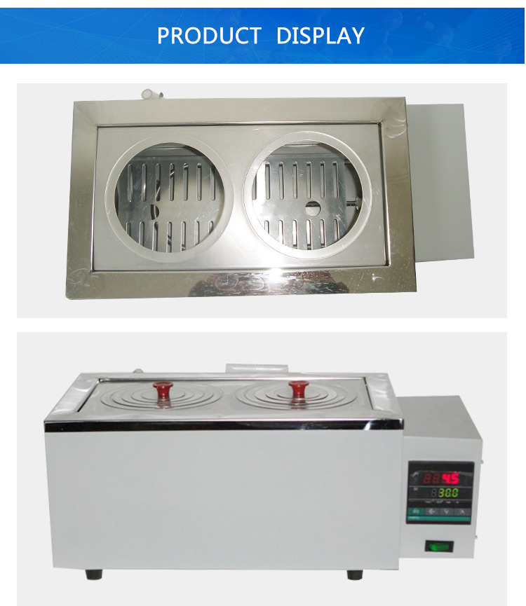 Laboratory Circulating Double Tank Water Oil Bath., High Quality ...