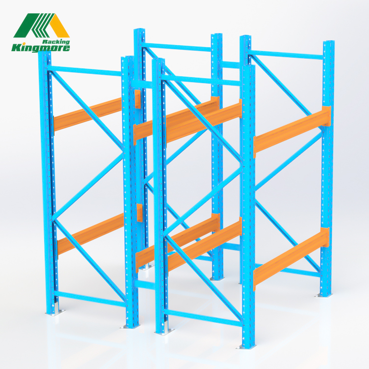 Heavy Duty Steel Pallet Racking Systems By Rmi R-mark Manufacturer ...
