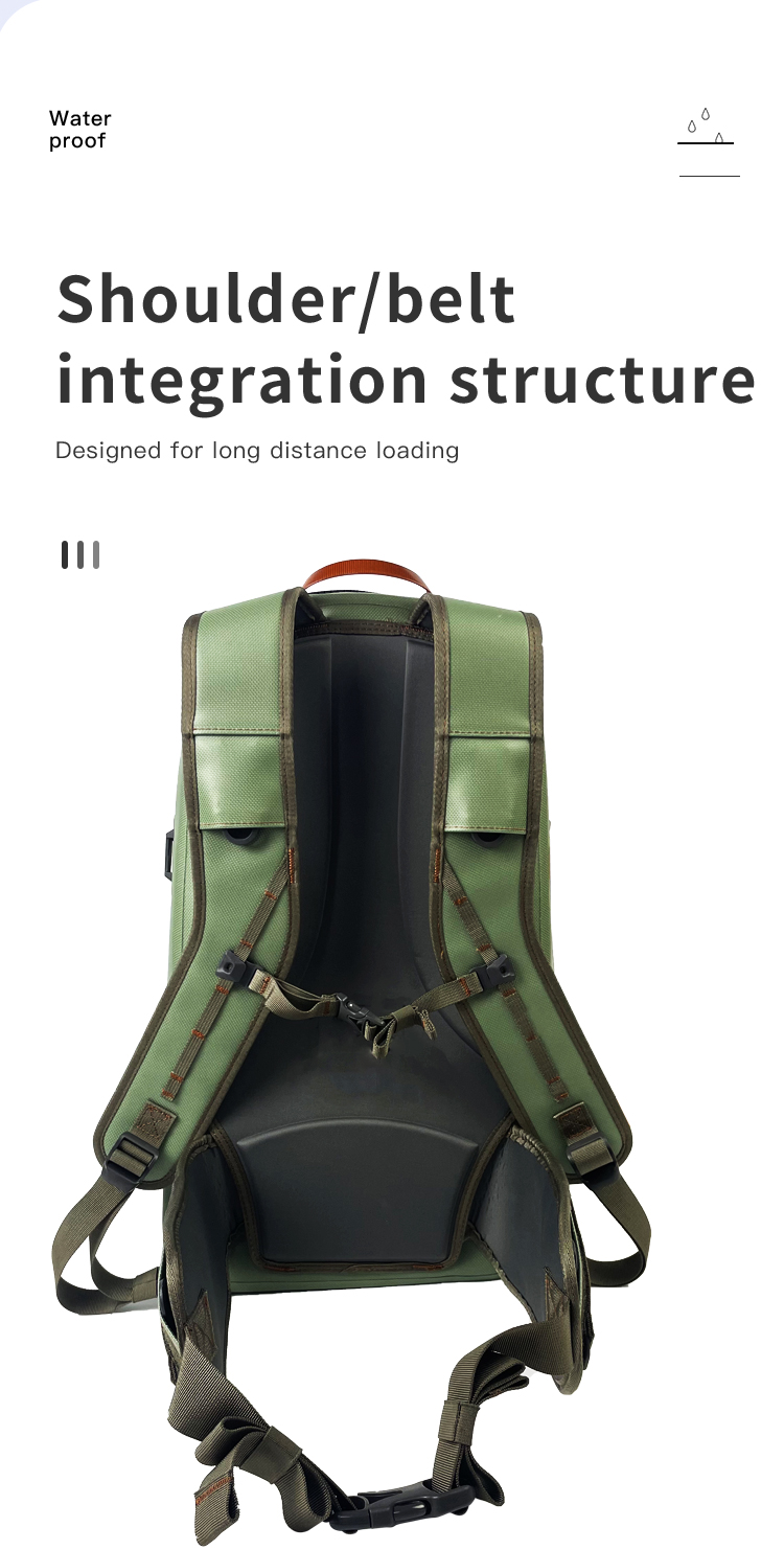 Tpu Outdoor Waterproof 2-in-1 Backpack, High Quality Tpu Outdoor ...