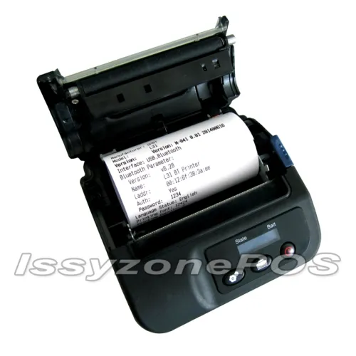 Micro Thermal Label Handheld Printer Imp009, High Quality Micro Thermal ...