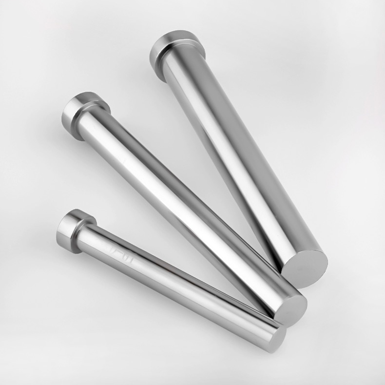 Custom Skd61 Ejector Pin Mold Nitride Push Rod Accessories, High ...