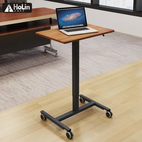 Movable Sit To Stand Work Station Desk, High Quality Movable Sit To ...