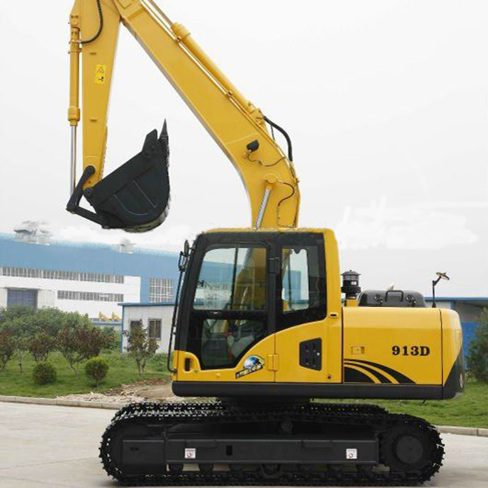 13 Tonne Heavy Construction Hydraulic Excavator Excavator คุณภาพสูง 13 ...