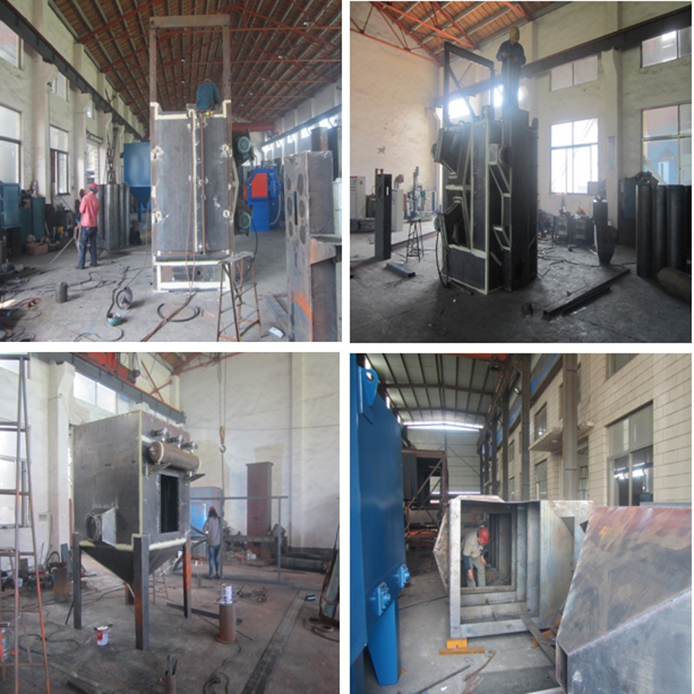 H Beam Automatic Welding And Assembly Machine, High Quality H Beam ...