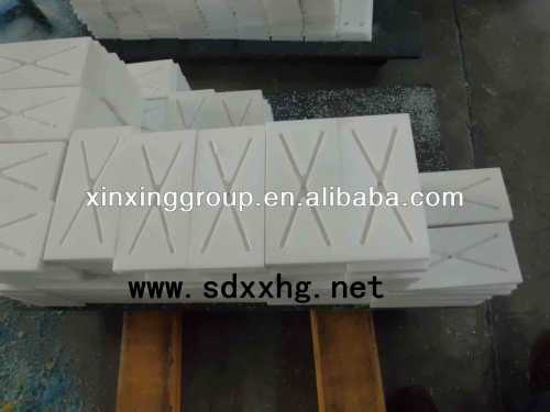 Uhmw-pe Polyethylene Wear Block, High Quality Uhmw-pe Polyethylene Wear ...