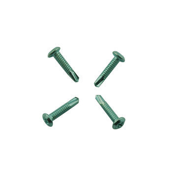 Pan Framing Head Self-drilling Screws, Zinc-plated, High Quality Pan ...