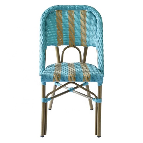 Bistro Chair Stacking Bamboo Cafe Table Chairs, High Quality Bistro ...