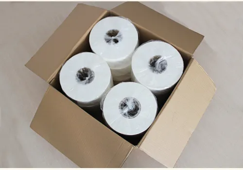 3ply Pinted Tissue Sanitary Paper Jumbo Rolll Toilet Paper, High ...