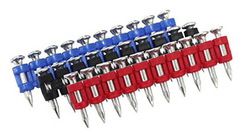 GAS NAILER,GAS ACTUATED