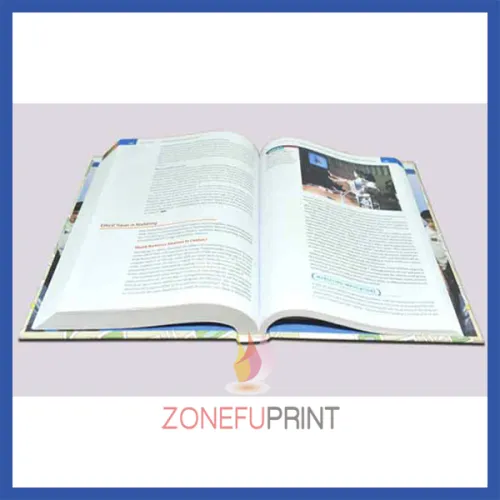 200gsm Coated Paper Catalogs And Brochures Printing, High Quality ...
