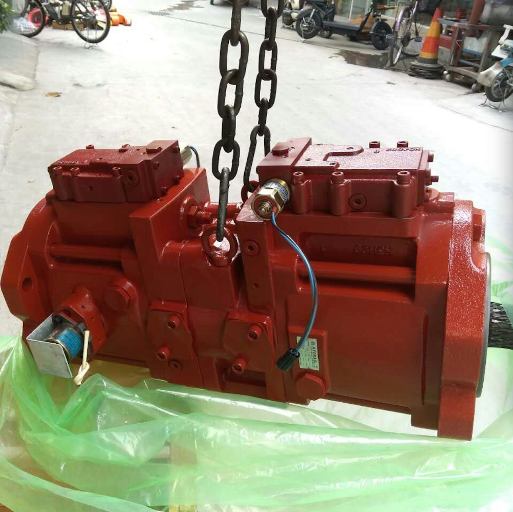 Doosan Dx140 Dx140lc-3 Dx160 ปั๊มขุด 400914-00174a คุณภาพสูง Doosan ...