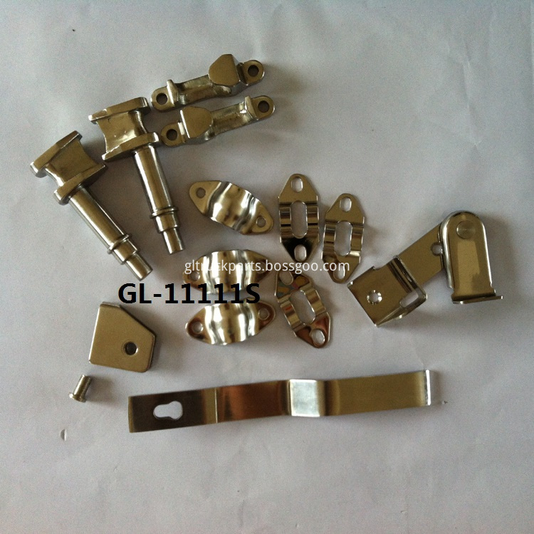 Semi-trailer Door Lock 304 Stainless, High Quality Semi-trailer Door ...