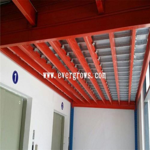 H Beam Design Mezzanine Racks, High Quality H Beam Design Mezzanine ...