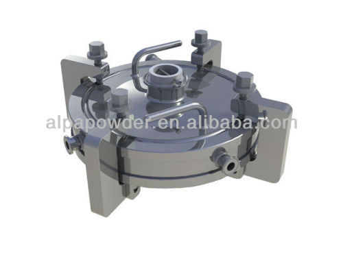 Micronizer Jet Mill Scale Grinder, High Quality Micronizer Jet Mill ...