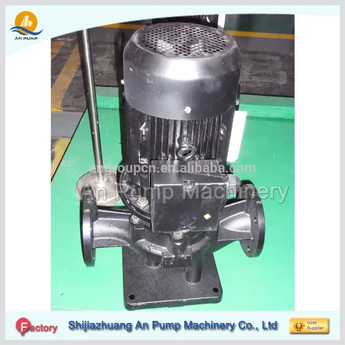 Inline Water Pump Vertical Inline Pump, High Quality Inline Water Pump ...