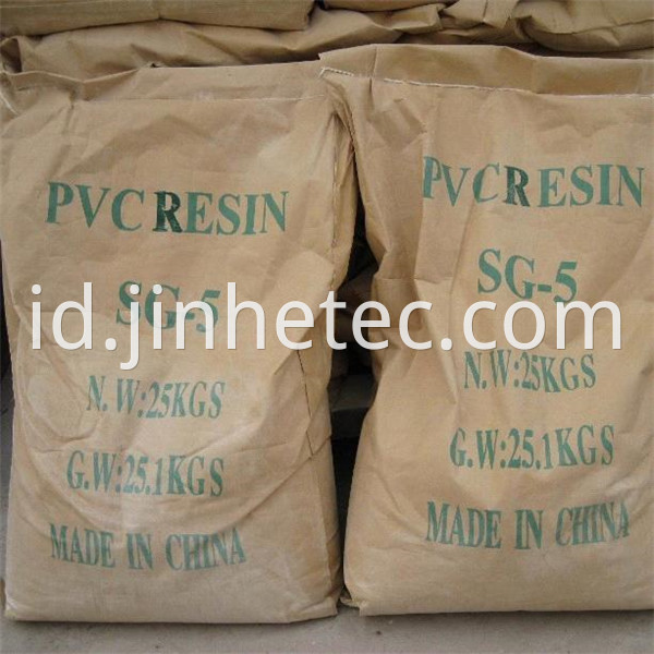 Cina Reliance Sinopec Lg Chem Pvc Resin S1000 Produsen