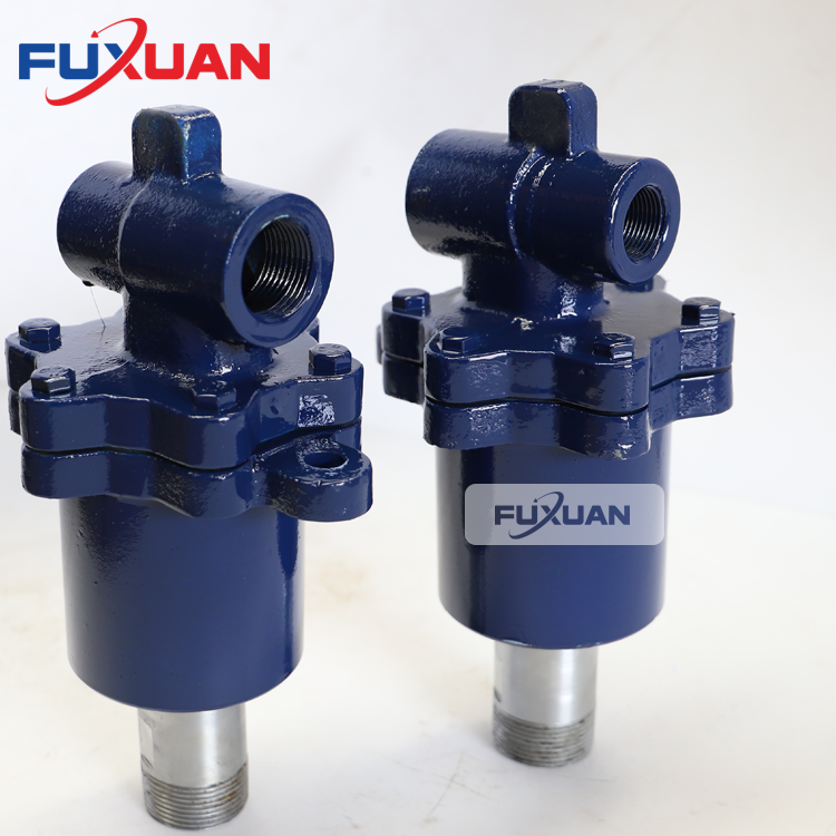 High Temperature Steam Rotary Union For Corrugated Cardboard Line ...