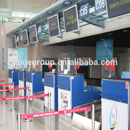 Airport Departure Gate Counter, High Quality Airport Departure Gate ...