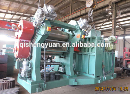 Rubber Calender Machine/ 3_roll Rubber Calender Machinery, High Quality ...