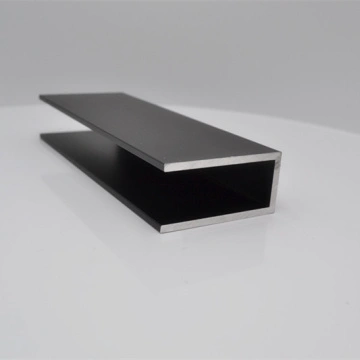 China Aluminium U Shape,Aluminium U Shape Profile,One Inch U Shape ...