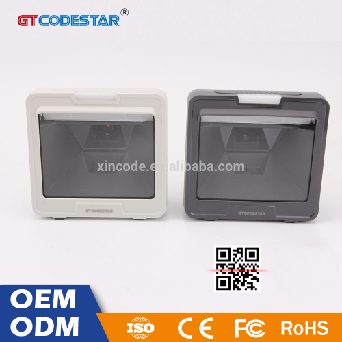Table Top 2d Cmos Image Barcode Scanner, High Quality Table Top 2d Cmos ...