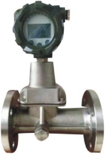 Precession Swirl Vortex Flowmeter For Steam, High Quality Precession Swirl Vortex Flowmeter For ...