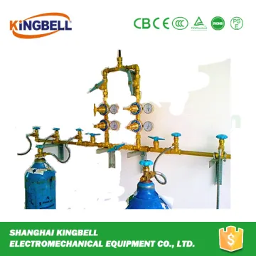 Automatic Medical Gas Manifold System, High Quality Automatic Medical ...