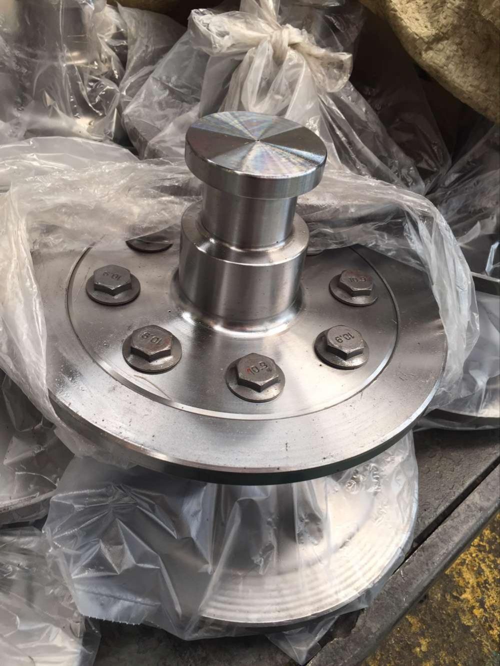 2 Inch Bolted Trailer King Pin, High Quality 2 Inch Bolted Trailer King ...