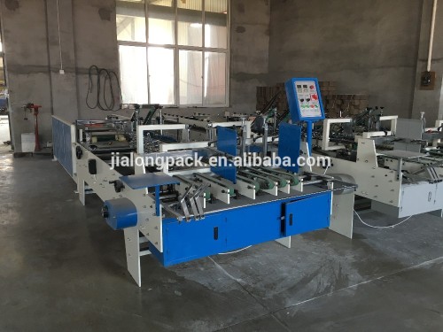 Automatic Muti-functional Folder Gluer With Economic Price !, High ...