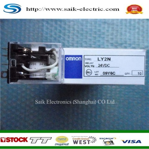 Omron Ly2n-24vdc Relay, High Quality Omron Ly2n-24vdc Relay on Bossgoo.com