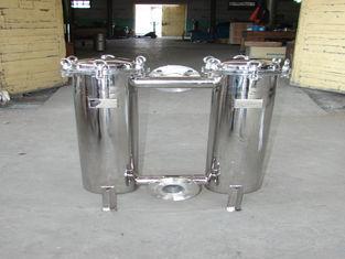 Ss Duplex Bag Filter Housing, High Quality Ss Duplex Bag Filter Housing ...