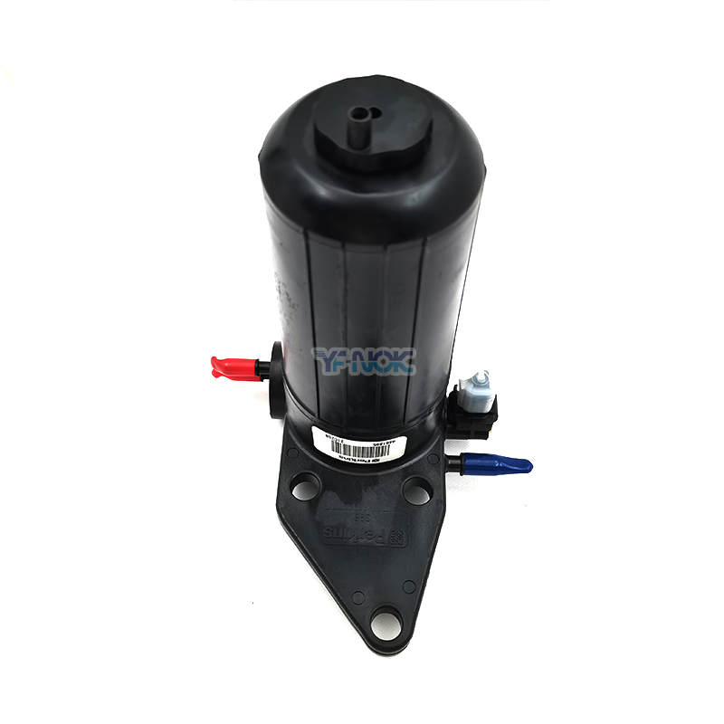Fuel Filter Assembly T417677 446-1895 For Perkins 1106d-70ta/cat 320d2 ...