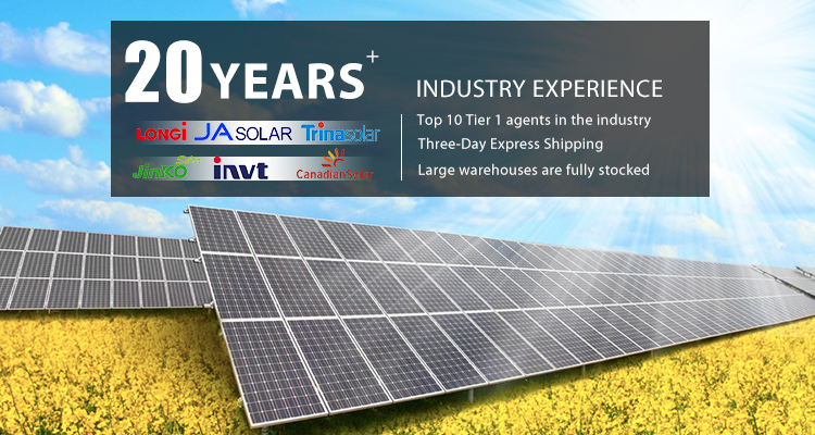 Jinko Tiger N-type Solar Panels In Europe: Warehouse Stocking 565w ...