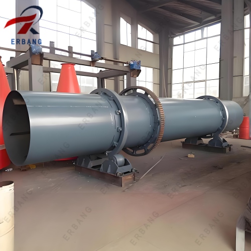 Field-ready Small-scale Rotary Kiln For Remote Operations, High Quality ...