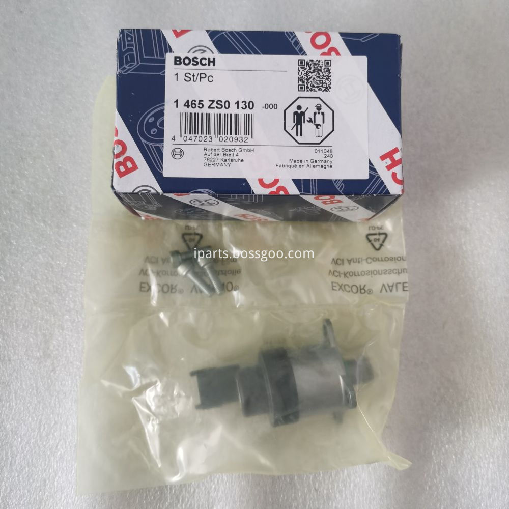 Bosch Common Rail Fuel Pressure Control Valve 1465zs0130, High Quality ...