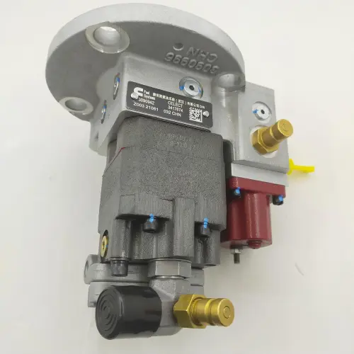 Cumnins M11 Qsm11 Engine Fuel Pump 3417674, High Quality Cumnins M11 ...